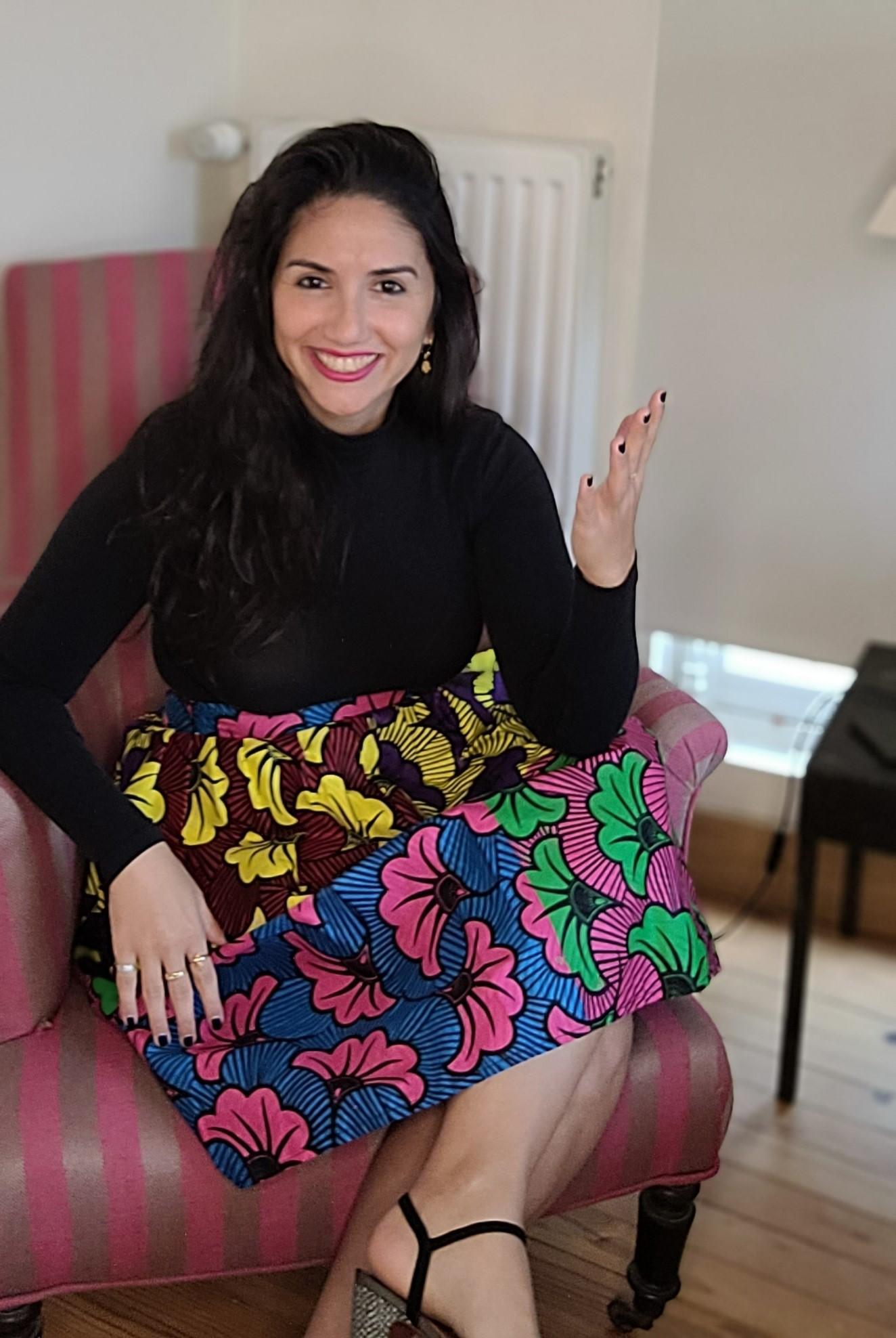 Fatine IRAQI HOUSSAINI - Dirigeante dans le BTP / Ingénieure en Génie ...