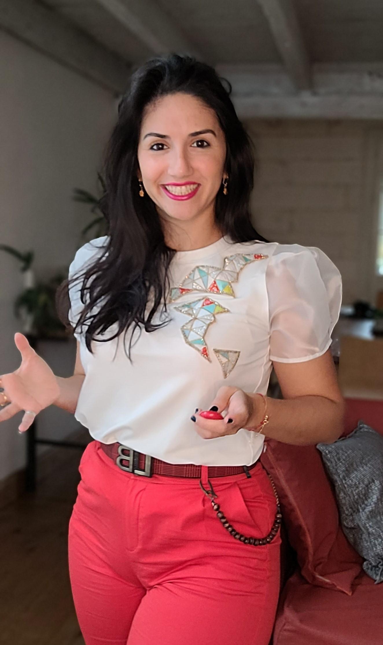 Fatine IRAQI HOUSSAINI - Dirigeante dans le BTP / Ingénieure en Génie ...