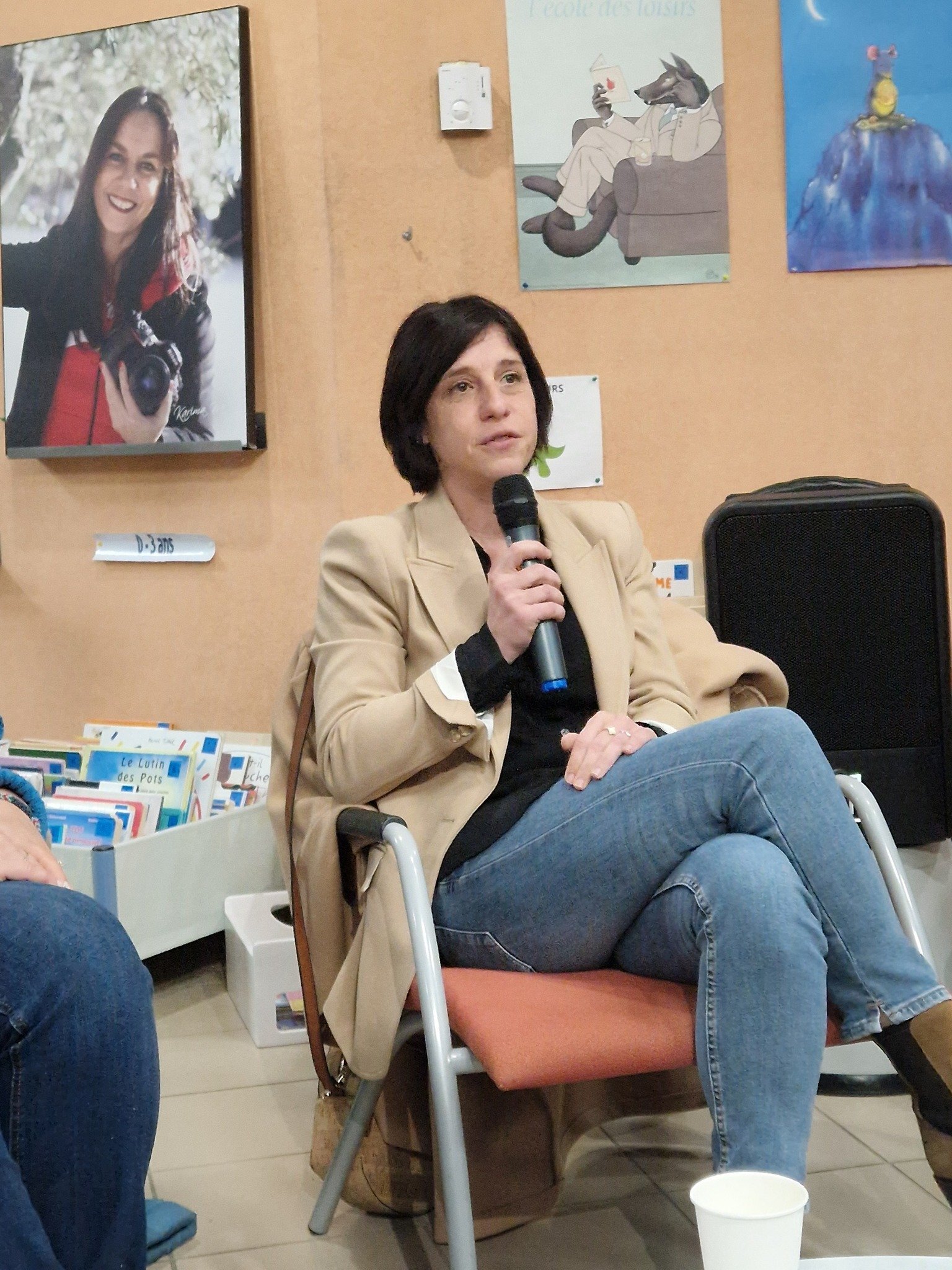 Mois de l'Egalité : rencontre avec Stéphanie Journaliste pour Objectif ...