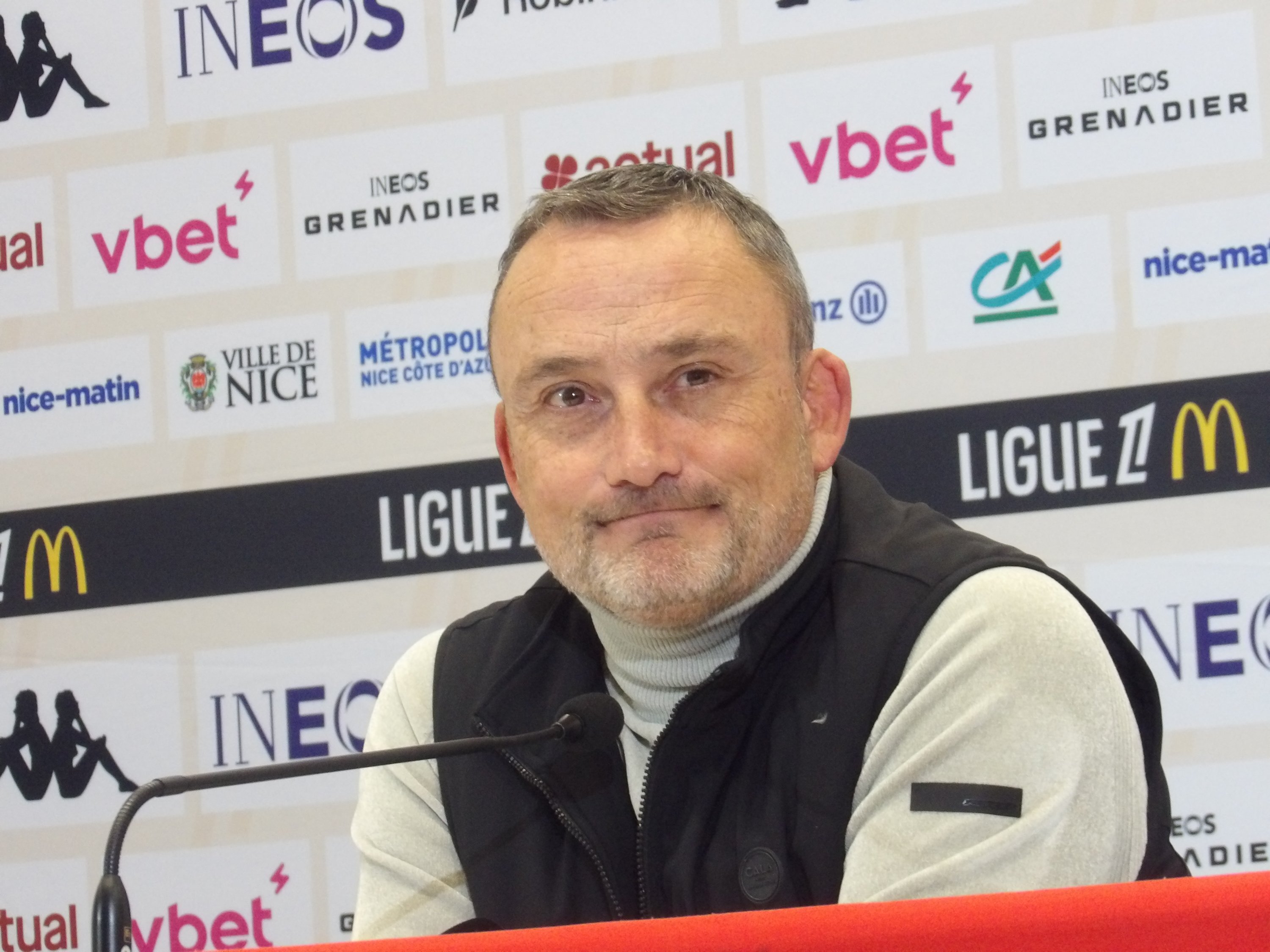 FotPantai OGC Nissa 1-5 Marselha OM compendi dau rescòntre de Liga 1 et ...